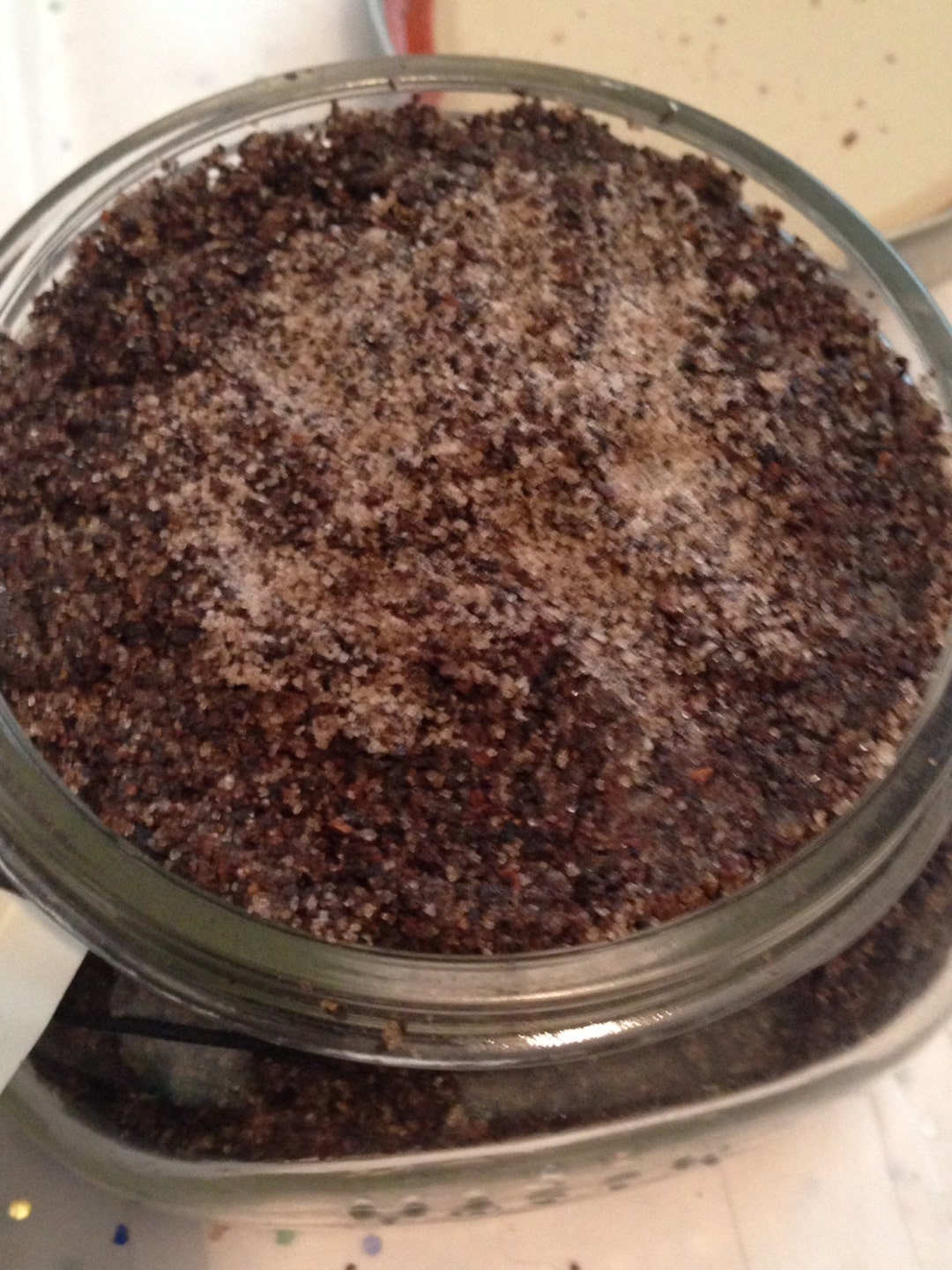 Organic Coffee Scrub. Coffee Scrub. Cellulite Scrub. Skin Firming Scrub ...