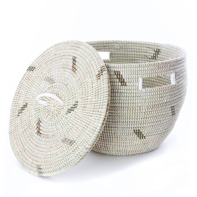 Flat Baskets - Etsy