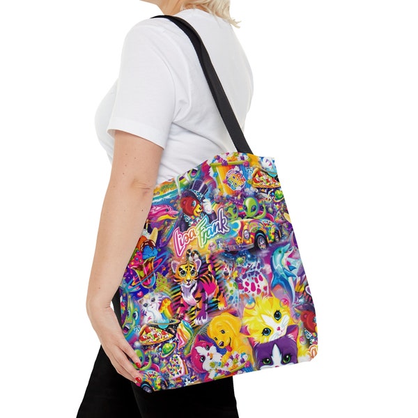 Lisa Frank Bag - Etsy