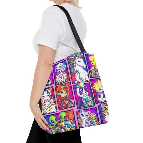 Lisa Frank Bag - Etsy