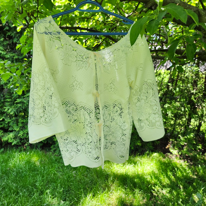 Repurposed Blouse - Etsy