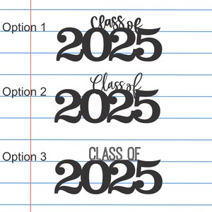 Senior Wood Sign/class of Sign/senior Photo Prop - Etsy