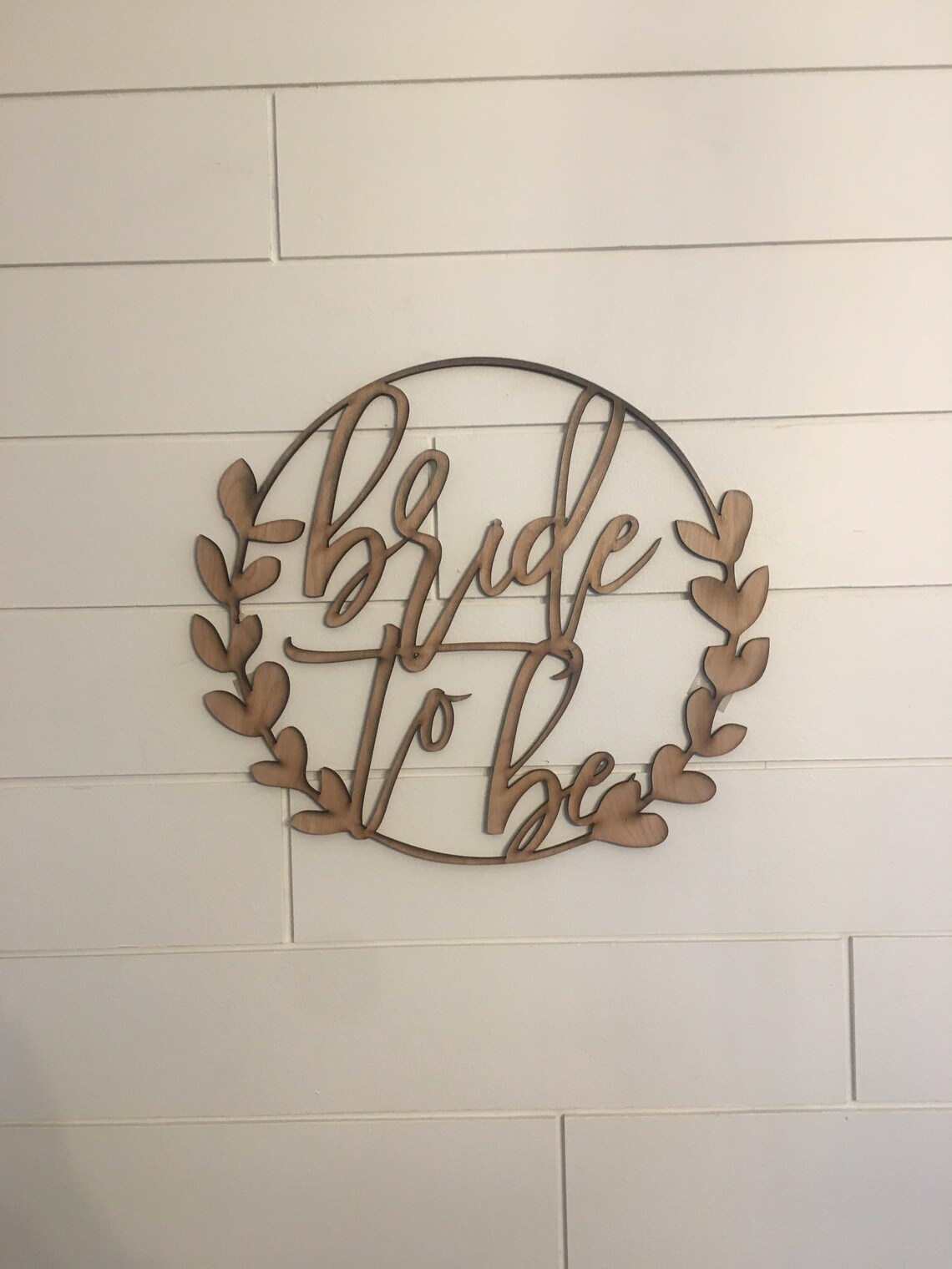 Bridal Shower Laser Cut Sign Bride to Be Sign Bridal Sign - Etsy