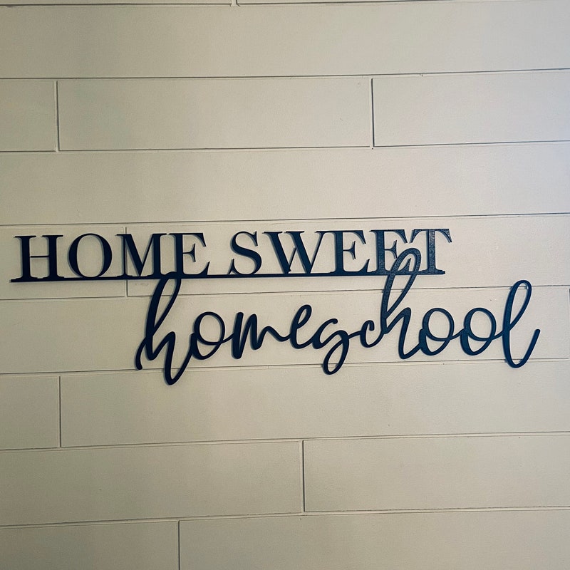 Homeschool Classroom - Etsy