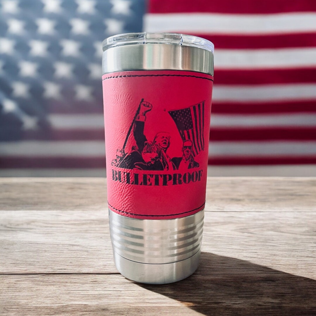 Trump 2024 Engraved Cup - Etsy