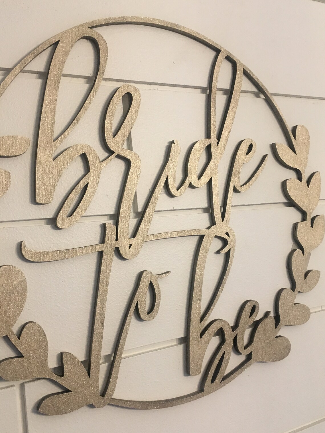 Bridal Shower Laser Cut Sign Bride to Be Sign Bridal Sign - Etsy