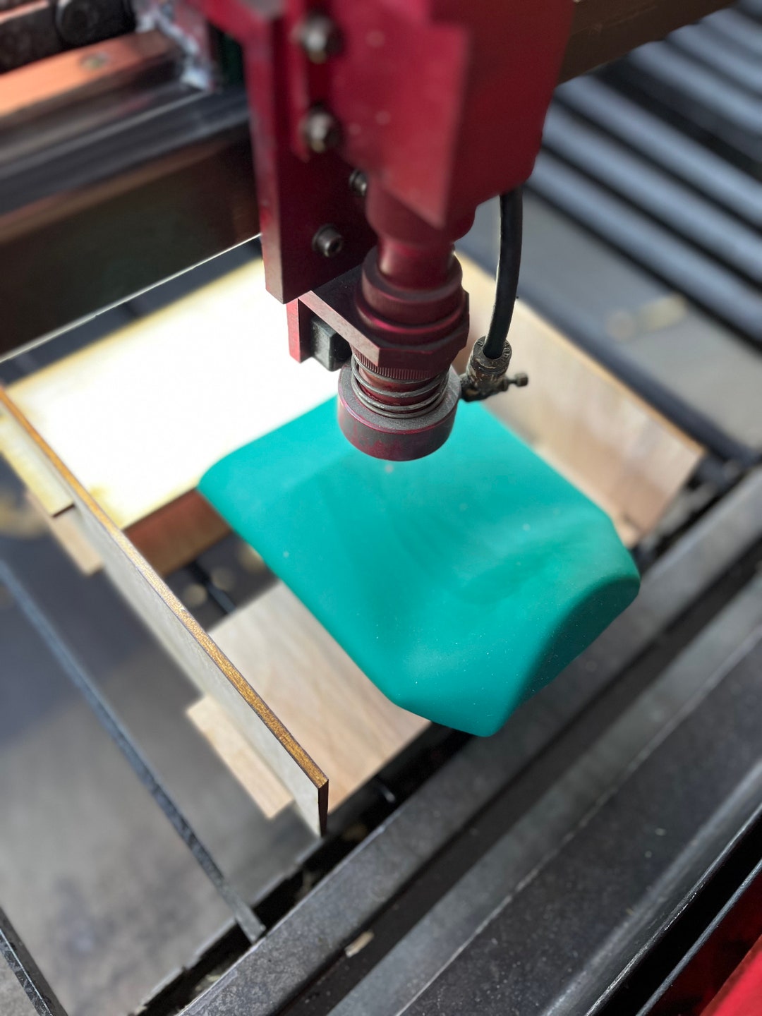 Silicon Cup Sleeve Jig/glowforge Jig/laser Jig for Cup Sleeve - Etsy