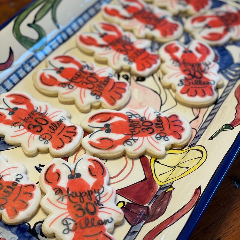 Themed Cookies - Etsy