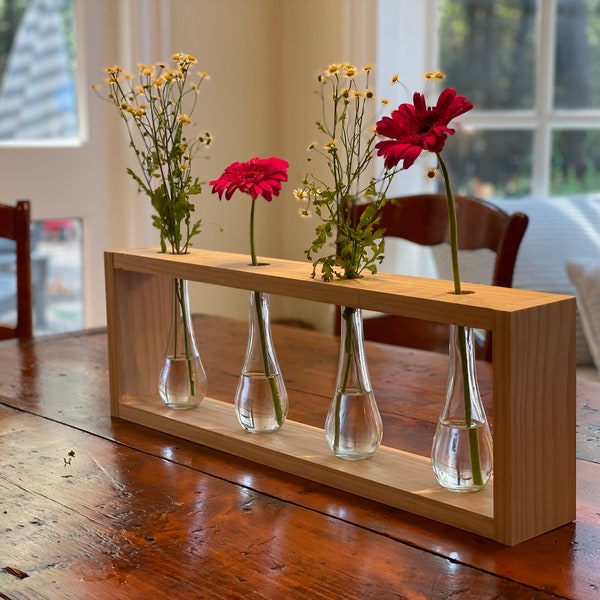 Rectangular Vase - Etsy