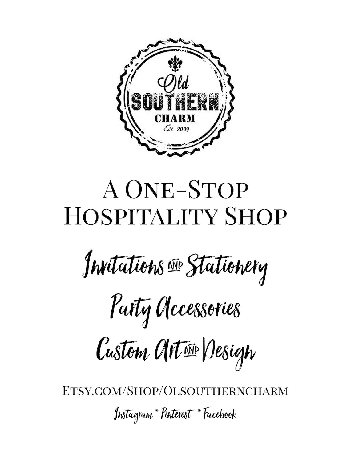 Printed Asian Themed Party Invitation. Hibachi Dinner. Chinese | Etsy