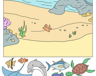 Animal Extreme Difficulty Dot-to-dot / Connect the Dots Vol.1 PDF - Etsy