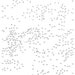 Easter Island Dot-to-dot / Connect the Dots PDF - 507 Dots - Etsy