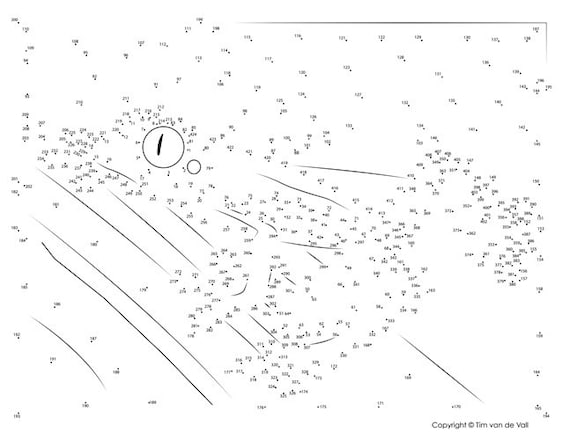 Frog Connect The Dots Dot To Dot Printables 35 To Choose From!