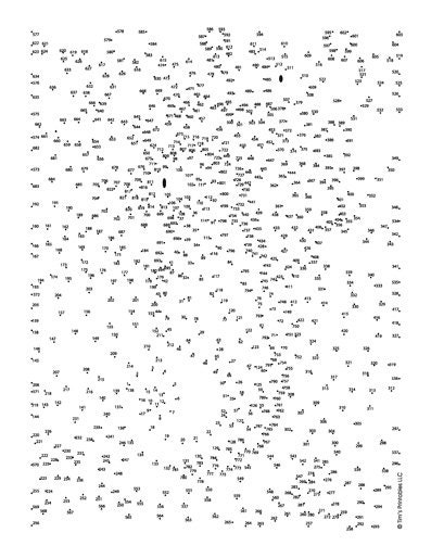 Animal Extreme Difficulty Dot-to-dot / Connect the Dots Vol. 2 PDF - Etsy