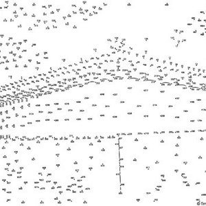 Parthenon Extreme Difficulty Dot-to-dot / Connect the Dots PDF - Etsy