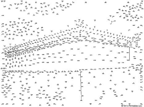 Parthenon Extreme Difficulty Dot-to-dot / Connect the Dots PDF - Etsy