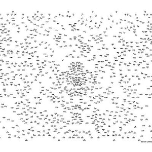 Animal Extreme Difficulty Dot-to-dot / Connect the Dots Vol. 4 PDF - Etsy