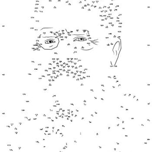 Theodore Roosevelt Extreme Difficulty Dot-to-dot / Connect the Dots PDF ...