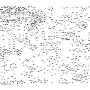 Halloween Extreme Difficulty Dot-to-dot / Connect the Dots Vol. 1 PDF ...