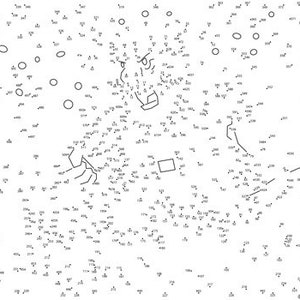 Viking Extreme Difficulty Connect the Dots / Dot-to-dot PDF - 634 Dots ...