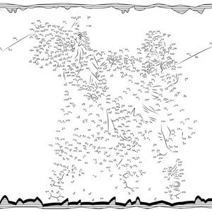 Pirate Dot-to-dot / Connect the Dots PDF - Etsy