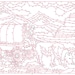 Oregon Trail Dot-to-dot / Connect the Dots PDF - 1030 Dots - Etsy