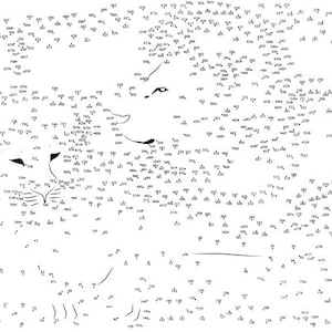 Animal Extreme Difficulty Dot-to-dot / Connect the Dots Vol. 1 PDF - Etsy