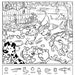 Hidden Objects Puzzle - "at the Dog Park" - Etsy