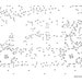 Automobile Extreme Difficulty Dot-to-dot / Connect the Dots PDF - Etsy