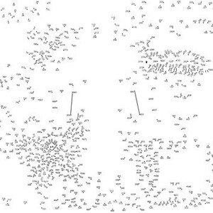 Life Cycle of a Butterfly Extreme Difficulty Dot-to-dot / Connect the ...