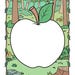 Apple Writing Paper Templates - Etsy