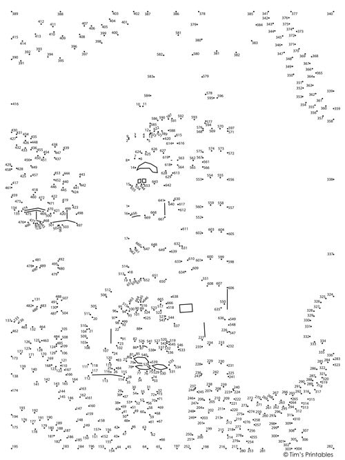 Space Shuttle Dot-to-dot / Connect the Dots PDF - Etsy