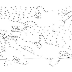 Animal Extreme Difficulty Dot-to-dot / Connect the Dots Vol. 2 PDF - Etsy