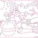 Christmas Dot-to-dot / Connect the Dots: Santa on the Rooftop - Etsy