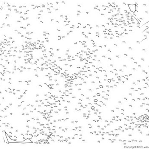 Dot to Dot for Kids Dot to Dot Printable Connect the Dots - Etsy