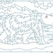 Polar Bear Epic Dot-to-dot / Connect the Dots PDF - Etsy
