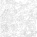 Spring Butterflies Extreme Difficulty Dot-to-dot / Connect the Dots PDF ...