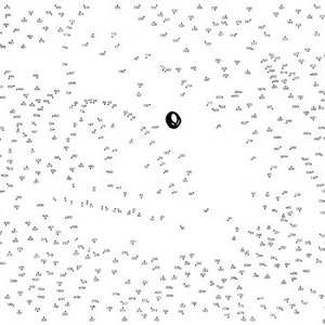 Great White Shark Extreme Difficulty Dot-to-dot / Connect the Dots PDF ...