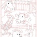 Farm Animal Dot-to-dot / Connect the Dots PDF - 553 Dots - Etsy