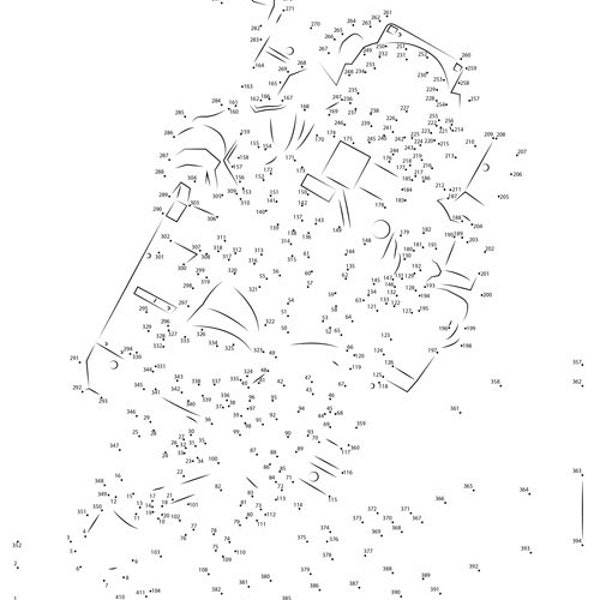 Extreme Connect the Dots - Etsy