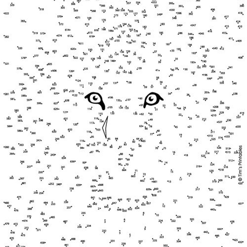 Dot Connection - Etsy