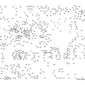 Halloween Extreme Difficulty Dot-to-dot / Connect the Dots Vol. 1 PDF ...