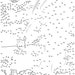 Autumn (fall) Extreme Difficulty Dot-to-dot / Connect the Dots PDF - Etsy