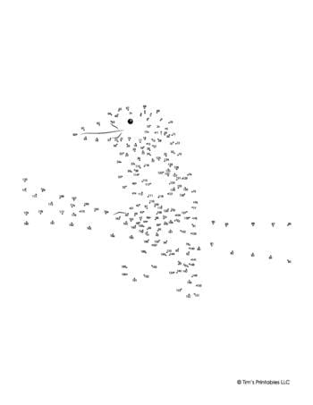 Australian Animals Dot-to-dots PDF - 10 Connect the Dots Printables - Etsy