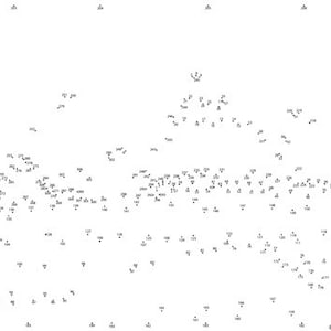 Pyramids of Egypt Dot-to-dot / Connect the Dots PDF - Etsy