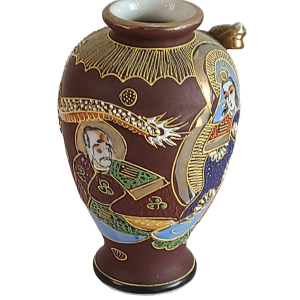 Dragonware Vase - Etsy