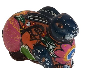 Terra Cotta Rabbit - Etsy