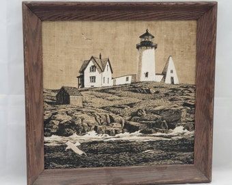 Painted Linen - Etsy