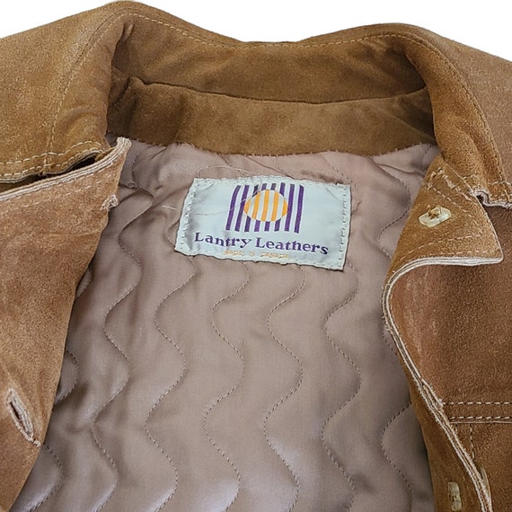 Lantry Leathers belted coat - Gem