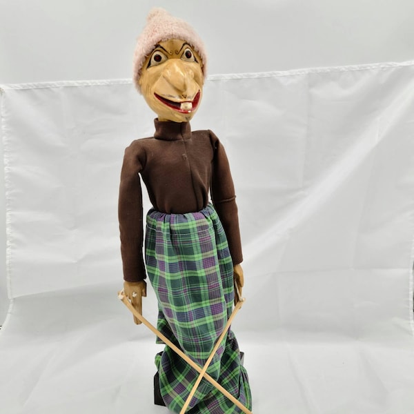 Rod Puppet - Etsy